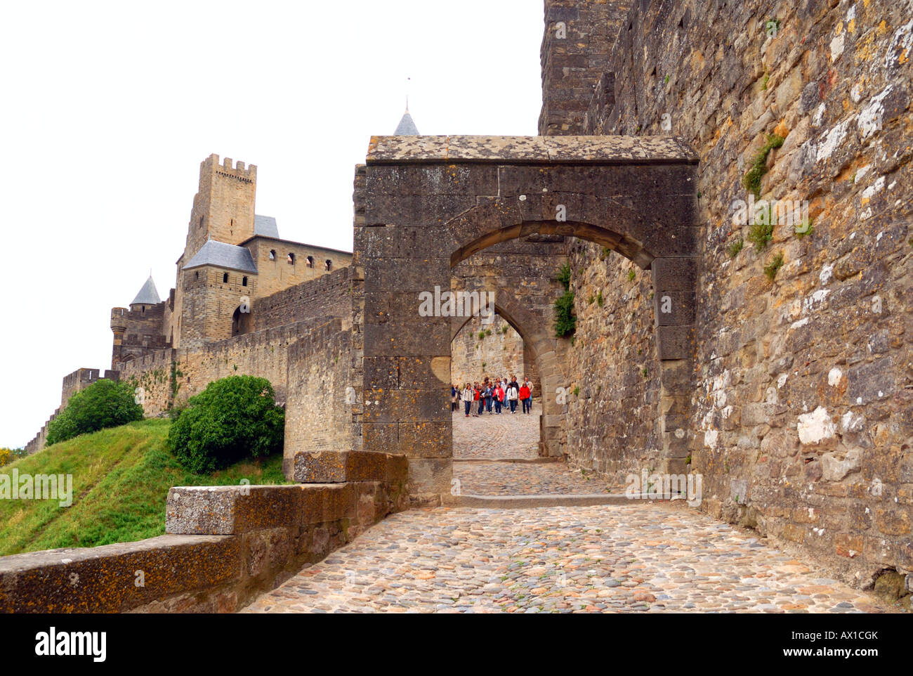 Bastioned town wall hi-res stock photography and images - Alamy