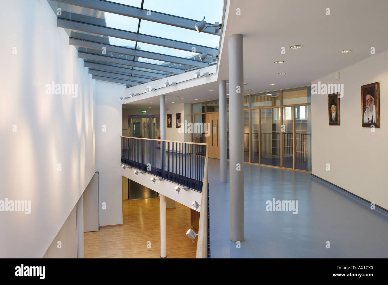 JEWISH SCHOOL, LONDON, UK Stock Photo - Alamy