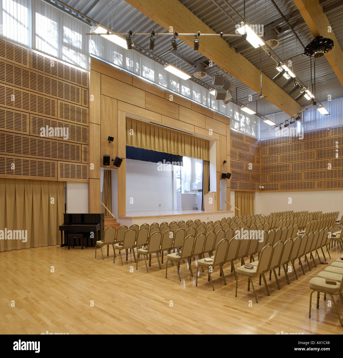 JEWISH SCHOOL, LONDON, UK Stock Photo - Alamy