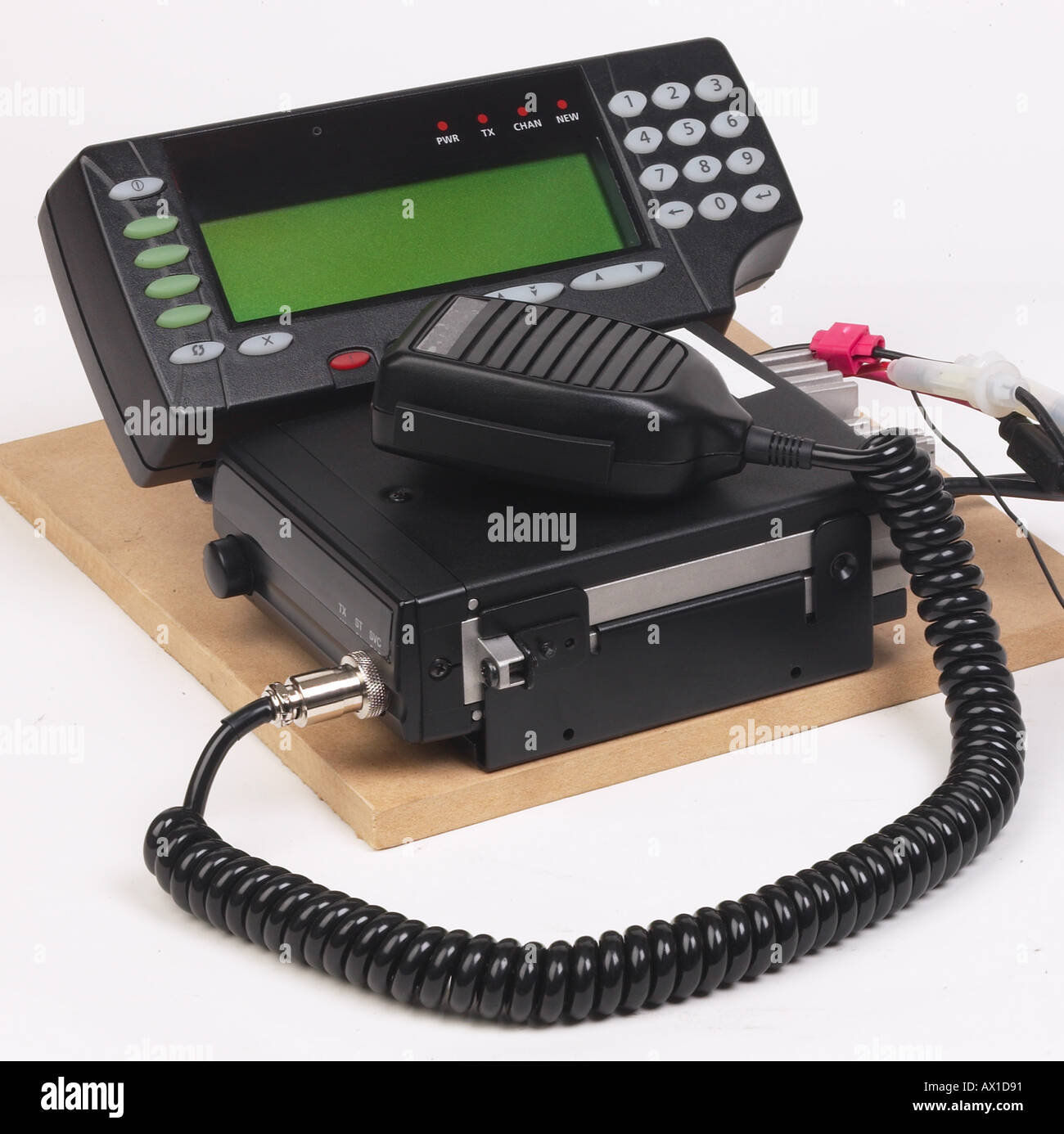 Cb radio hi-res stock photography and images - Alamy