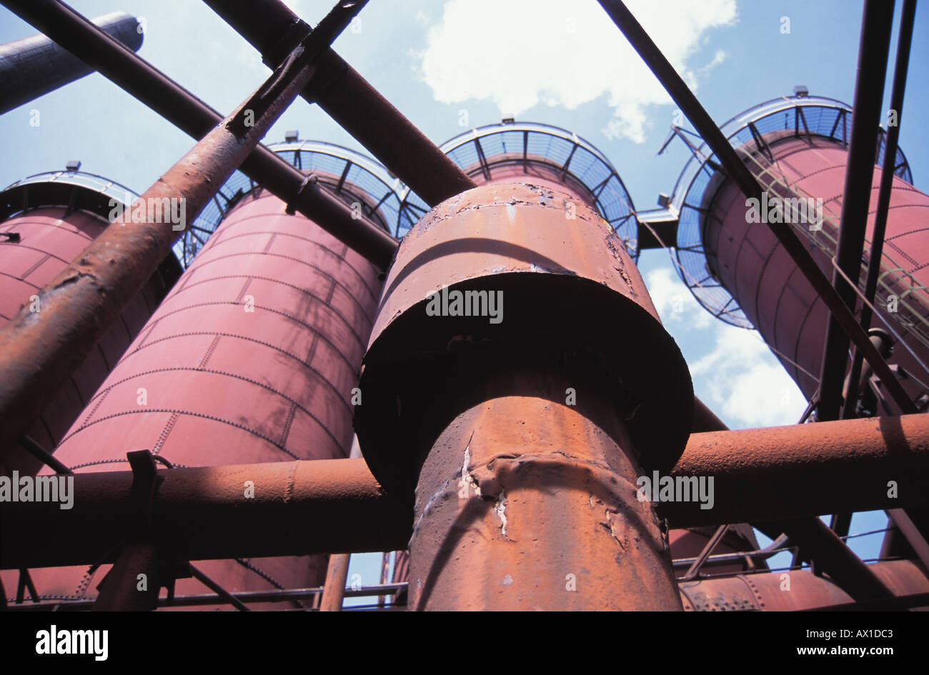 Historical factory building hi-res stock photography and images - Alamy