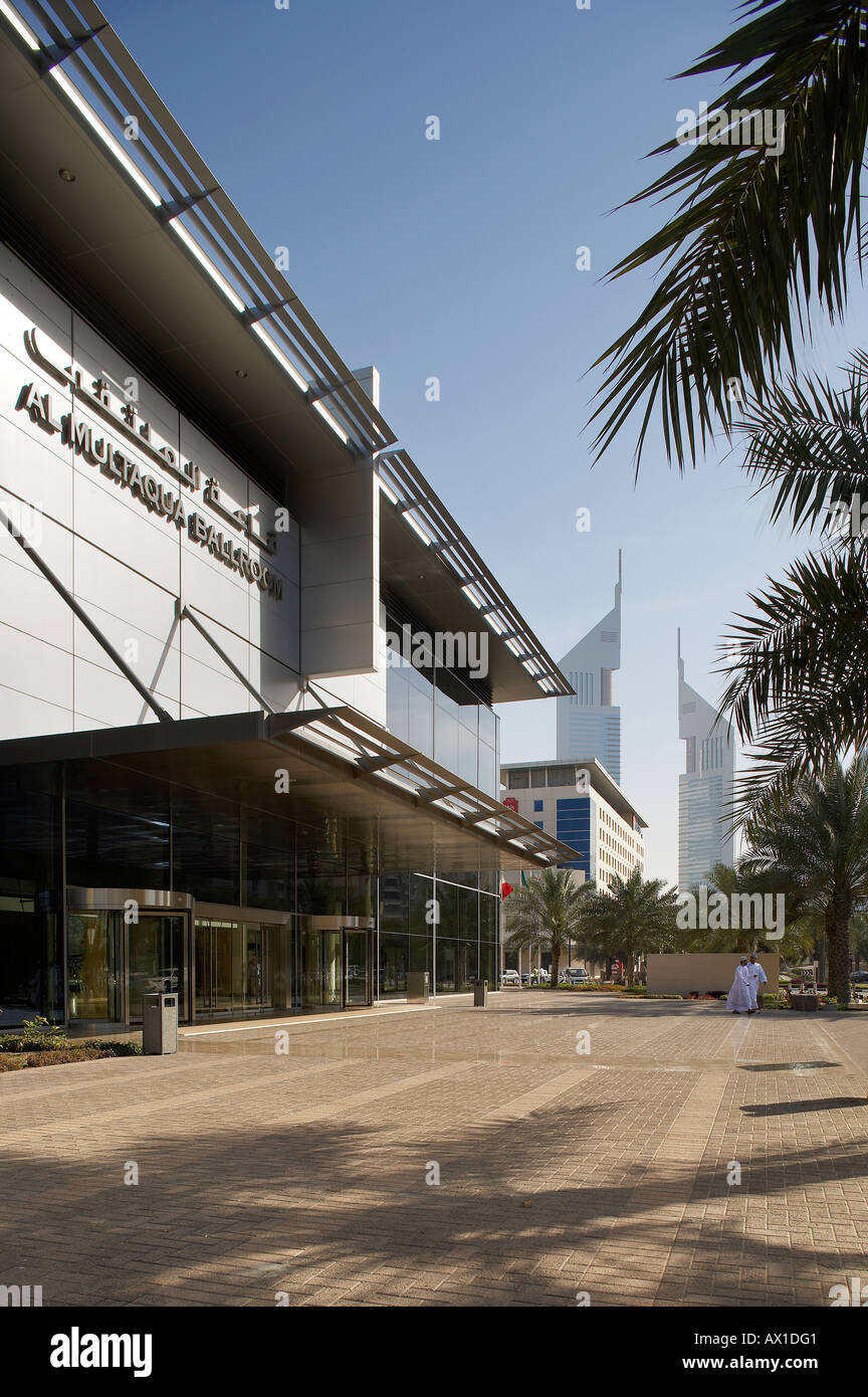 Dubai convention centre hi-res stock photography and images - Alamy