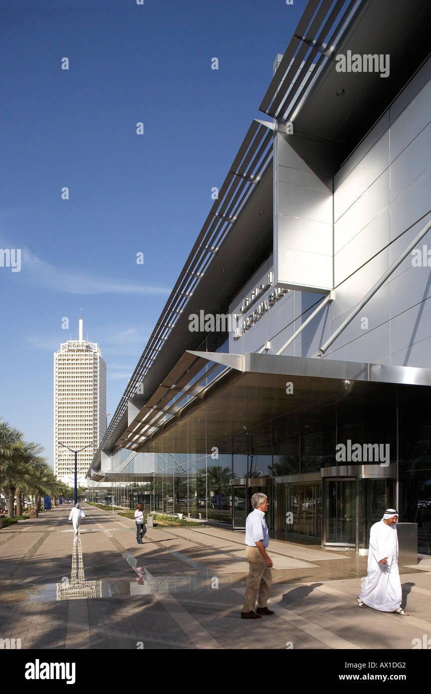 CONVENTION CENTRE, DUBAI, UNITED ARAB EMIRATES Stock Photo - Alamy