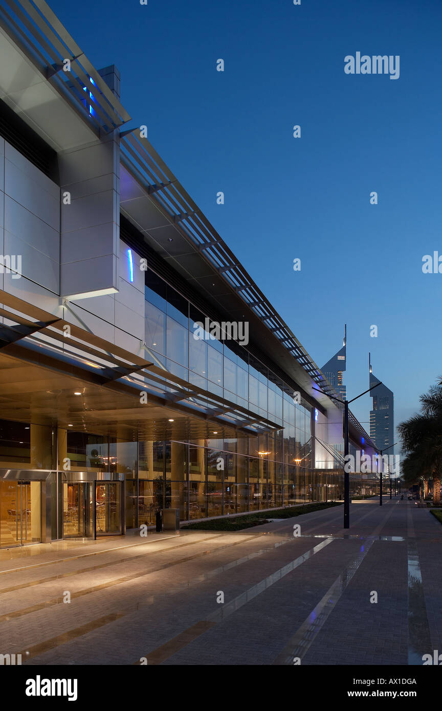 CONVENTION CENTRE, DUBAI, UNITED ARAB EMIRATES Stock Photo - Alamy