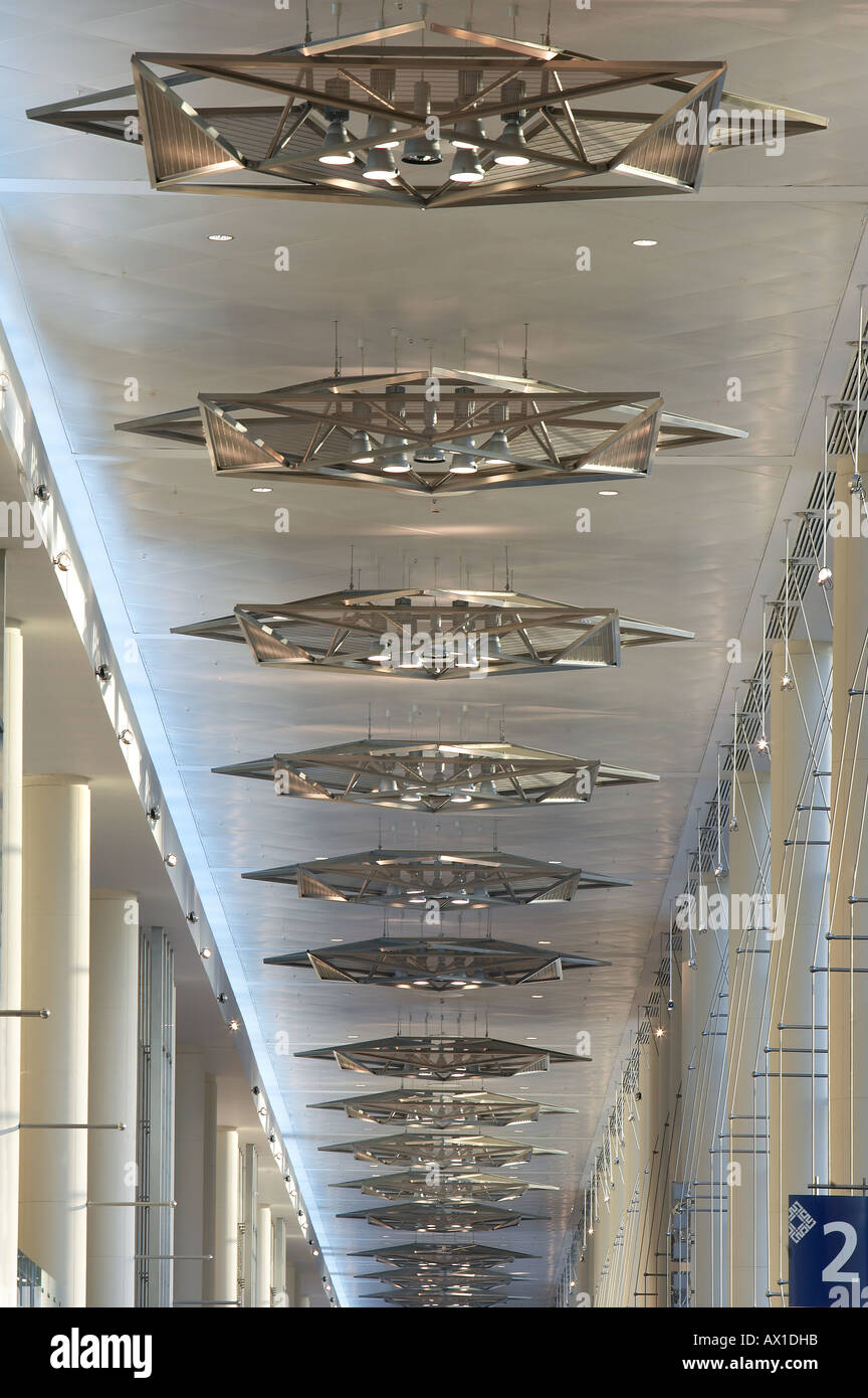 CONVENTION CENTRE, DUBAI, UNITED ARAB EMIRATES Stock Photo - Alamy