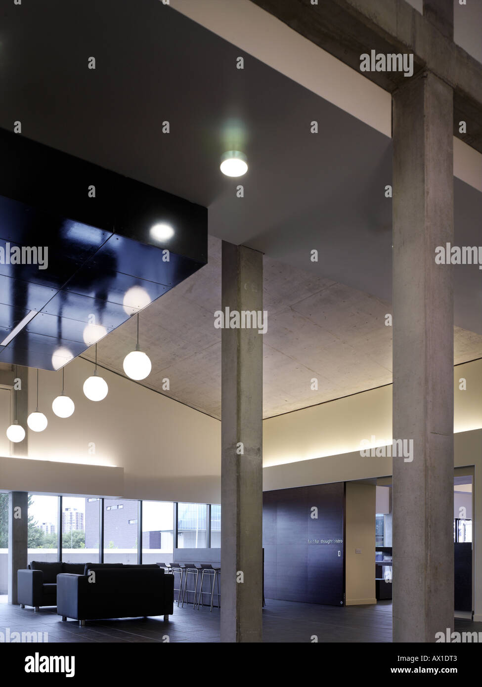 NEWCASTLE COLLEGE, NEWCASTLE UPON TYNE, UK Stock Photo - Alamy