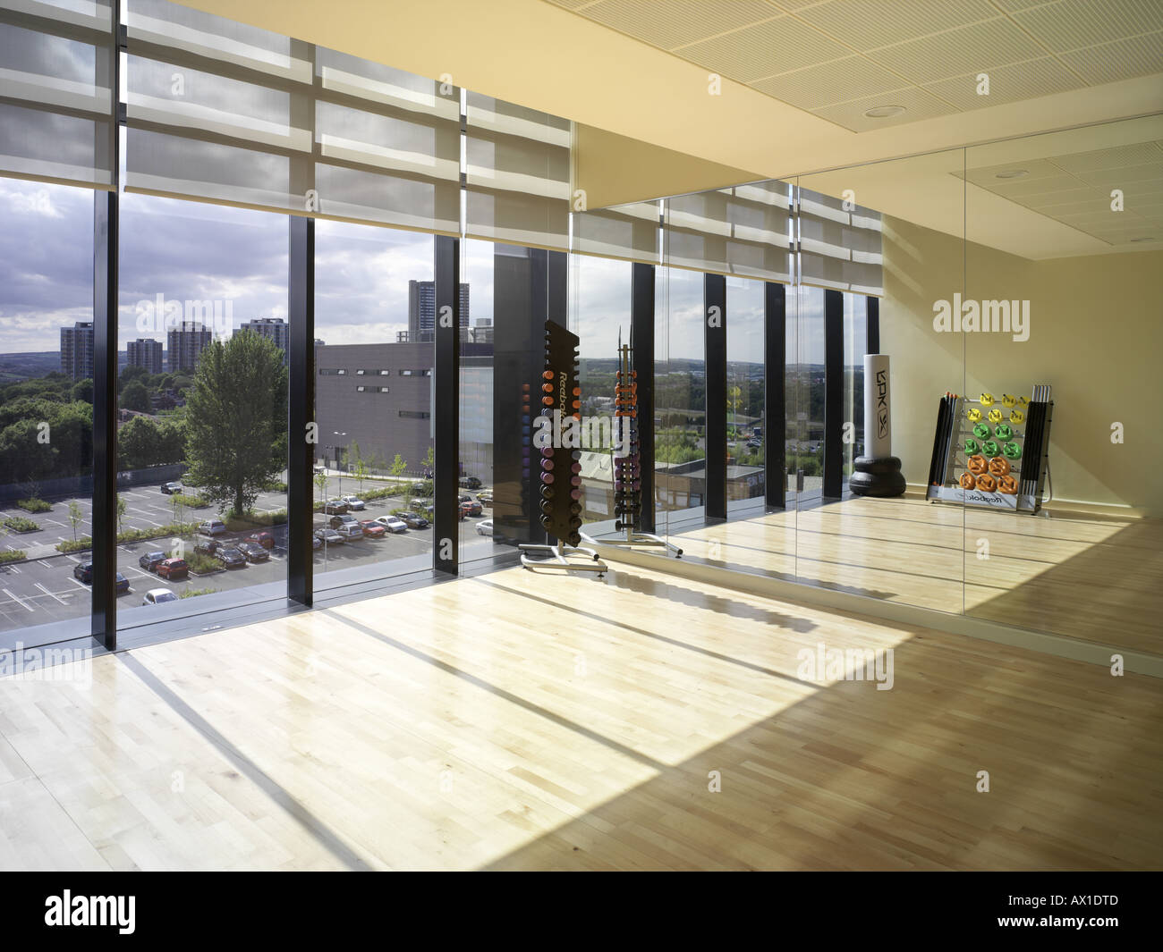 City of newcastle gym hi-res stock photography and images - Alamy