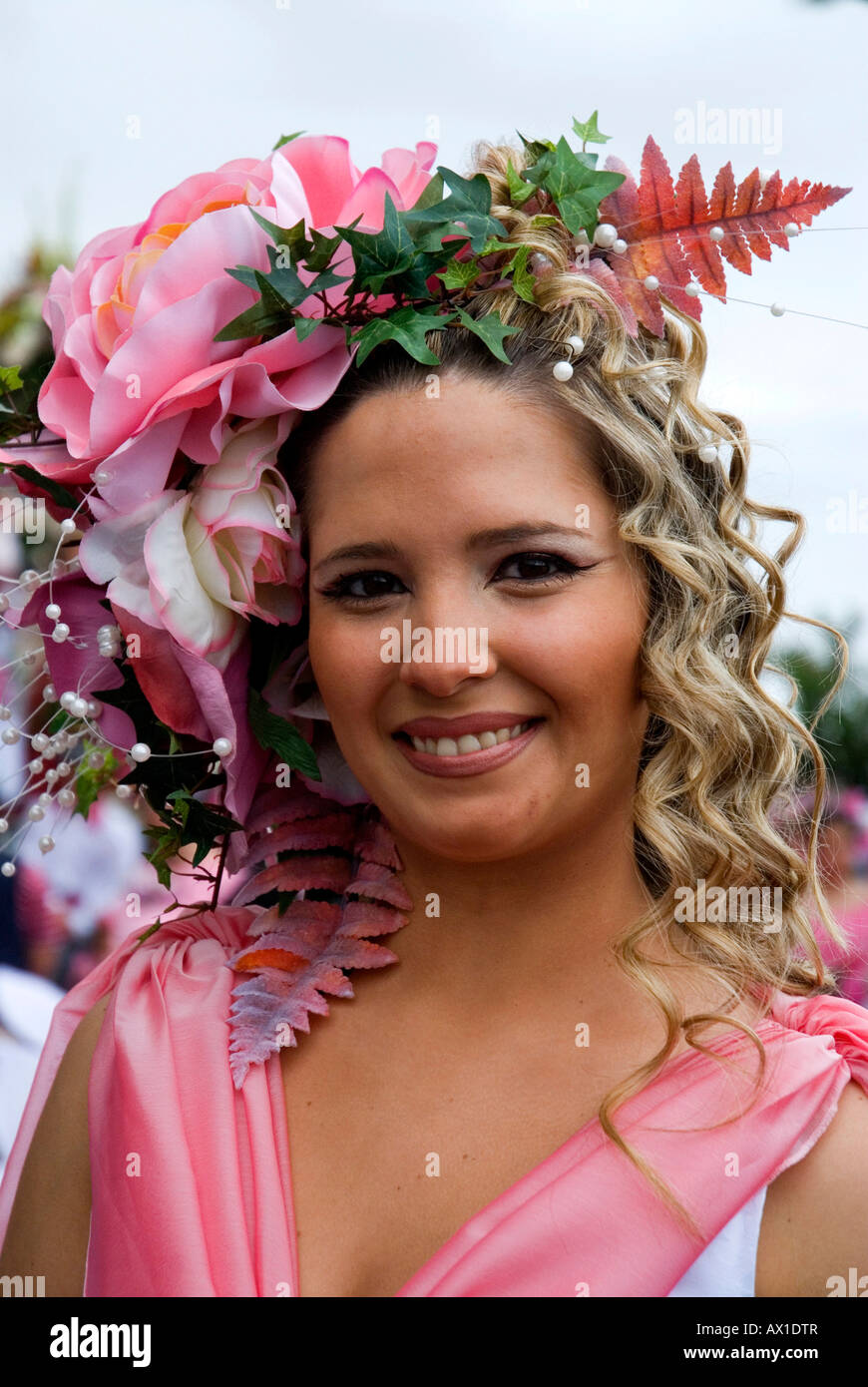 Folk festival madeira hi-res stock photography and images - Alamy