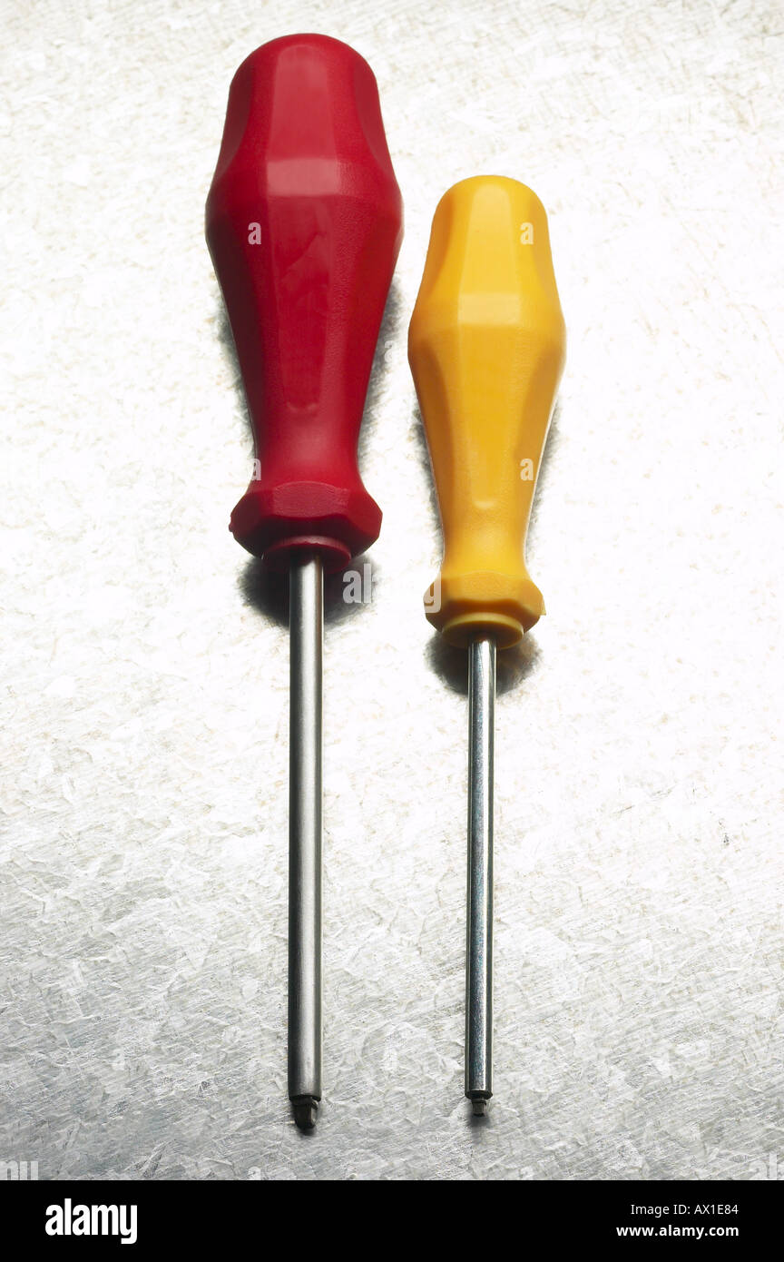 Red handles hi-res stock photography and images - Alamy