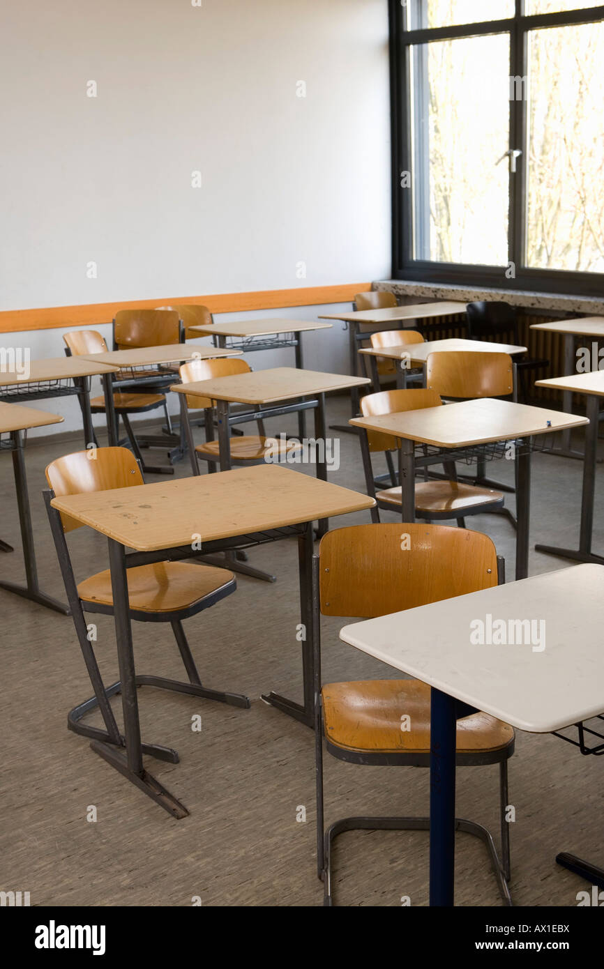 Classroom Vertical High Resolution Stock Photography and Images - Alamy