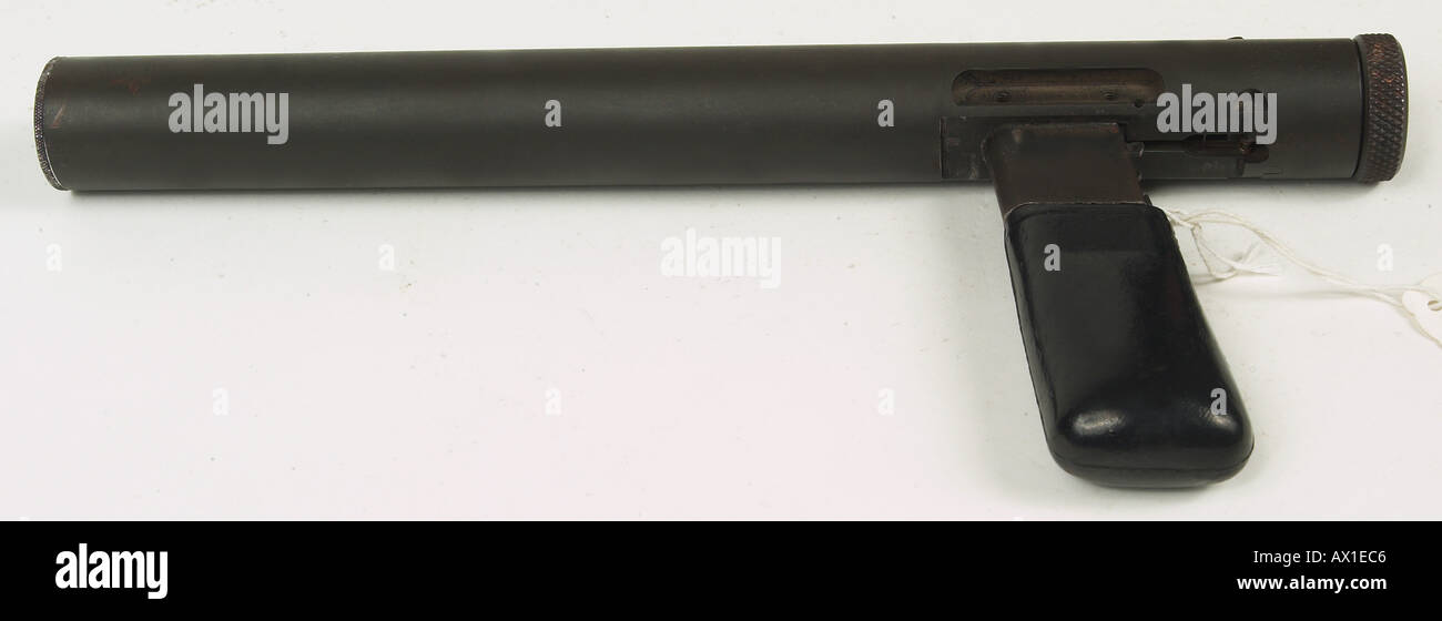 Weapon attachment hi-res stock photography and images - Alamy