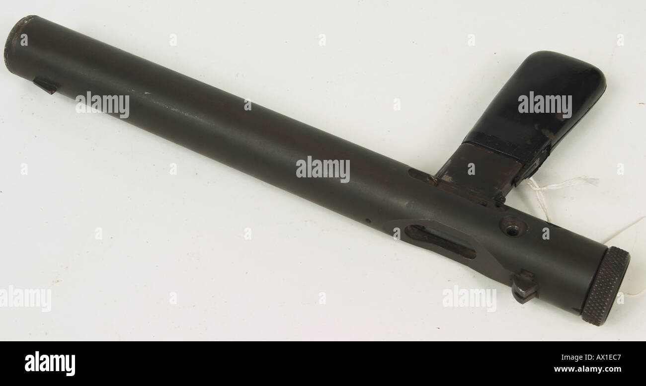 Weapon attachment hi-res stock photography and images - Alamy