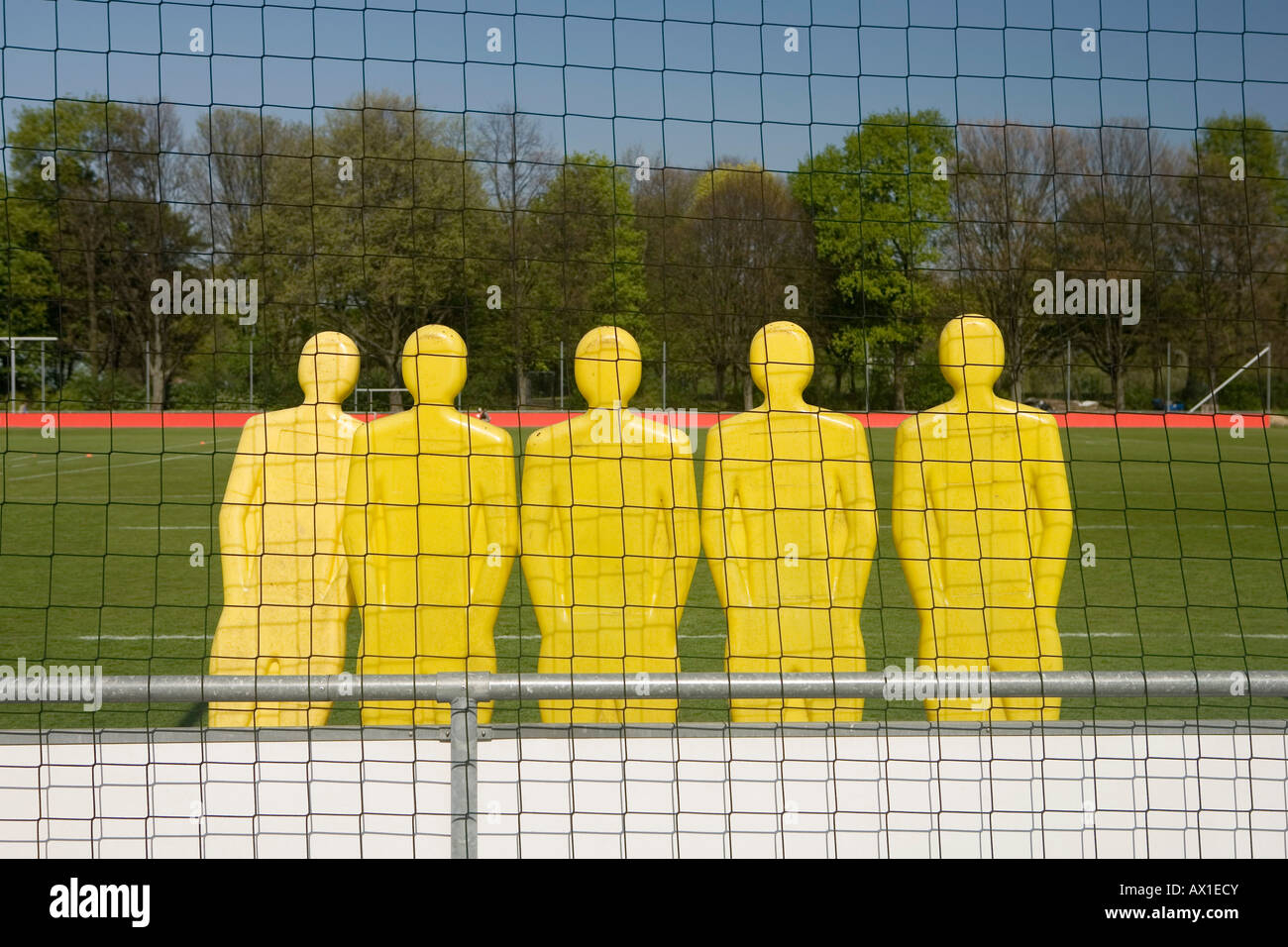 Football training hi-res stock photography and images - Alamy