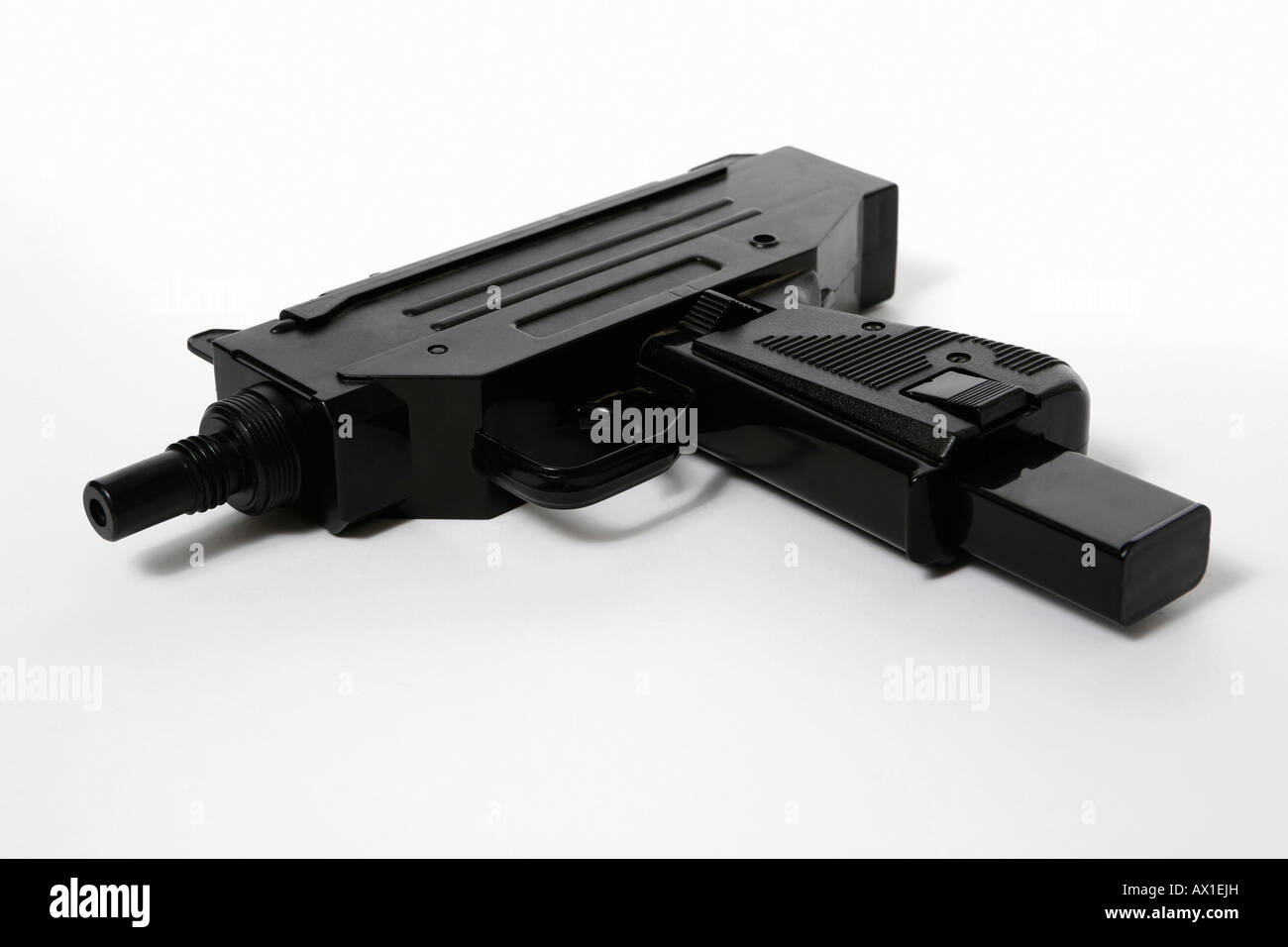 A toy gun Stock Photo - Alamy