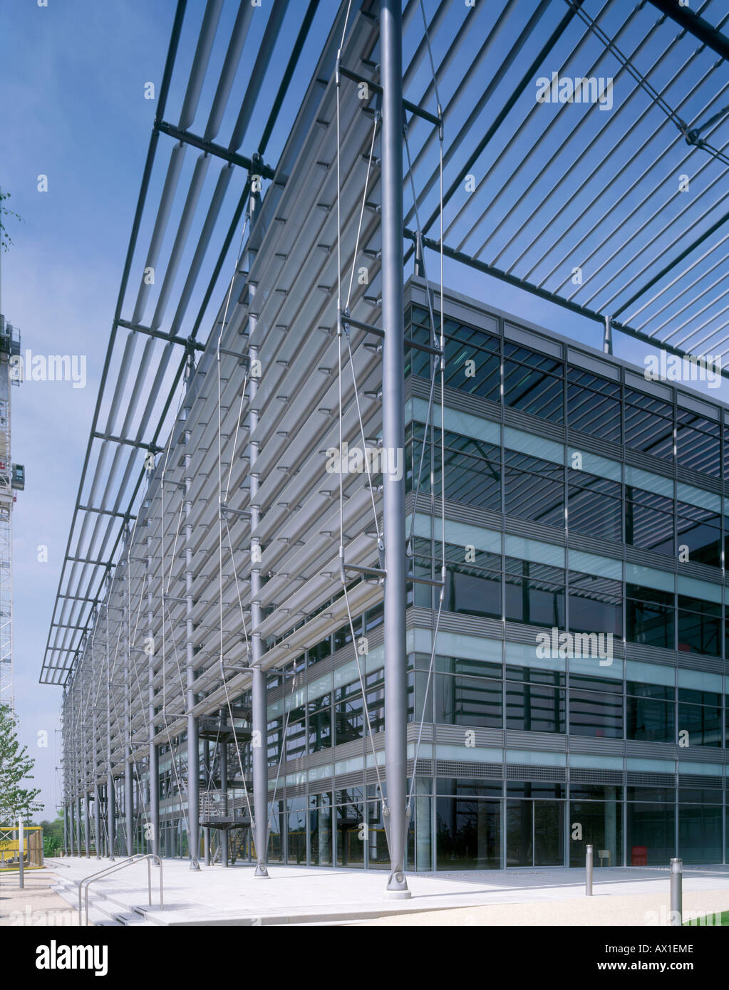 2000s building hi-res stock photography and images - Alamy