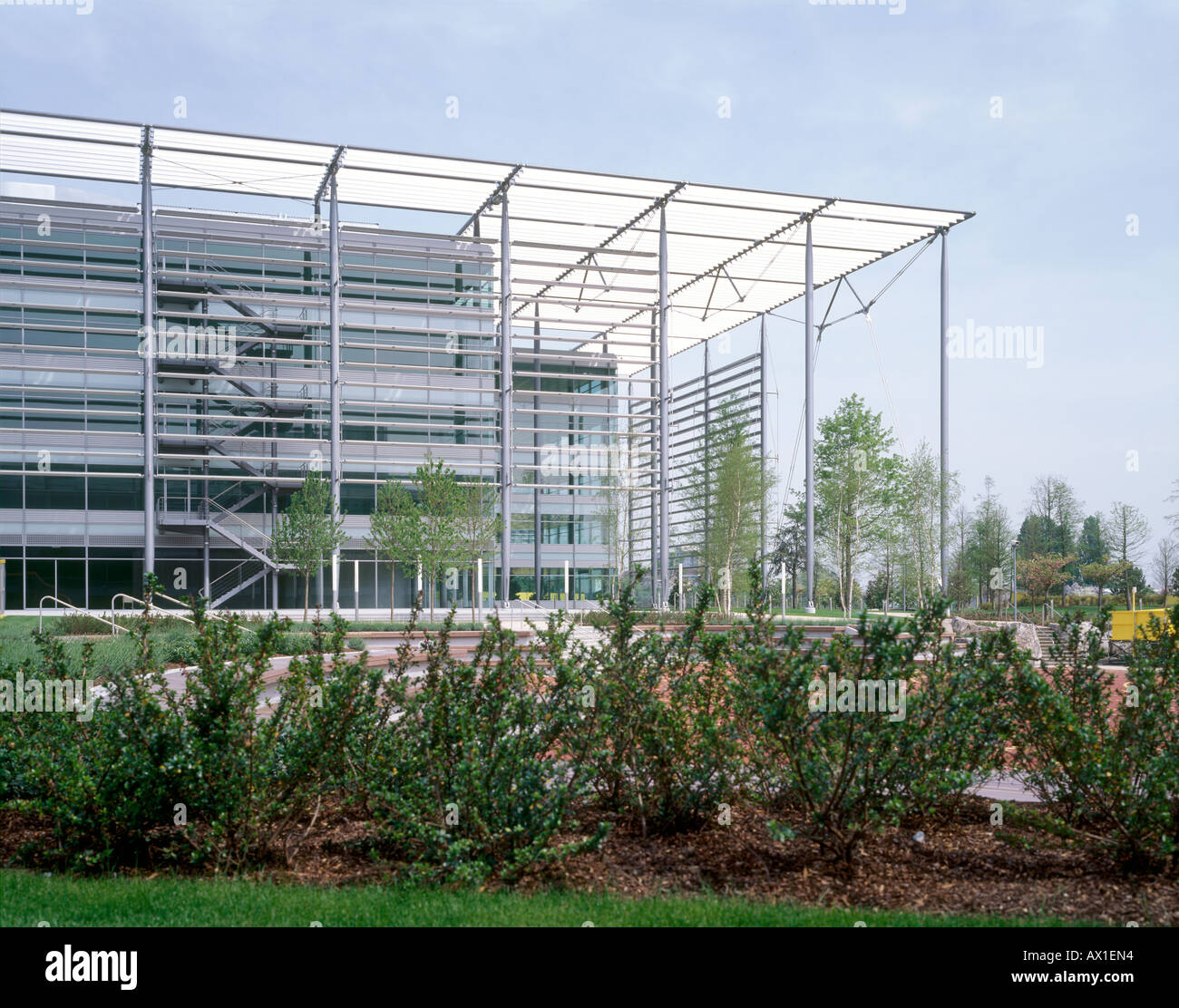 CHISWICK PARK BUILDING 5, LONDON, UK Stock Photo - Alamy