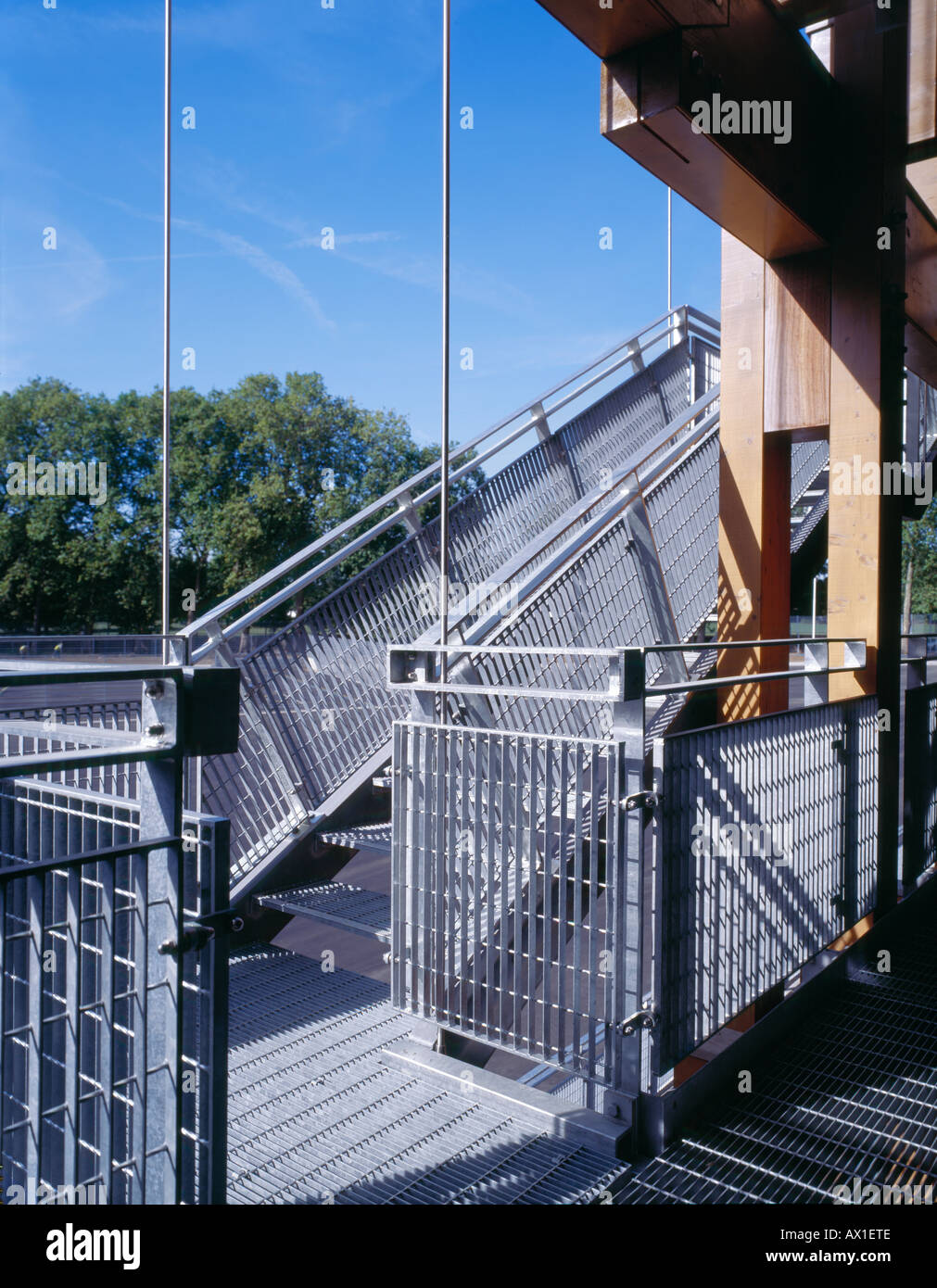 MOSSBOURNE COMMUNITY CENTRE, LONDON, UK Stock Photo - Alamy