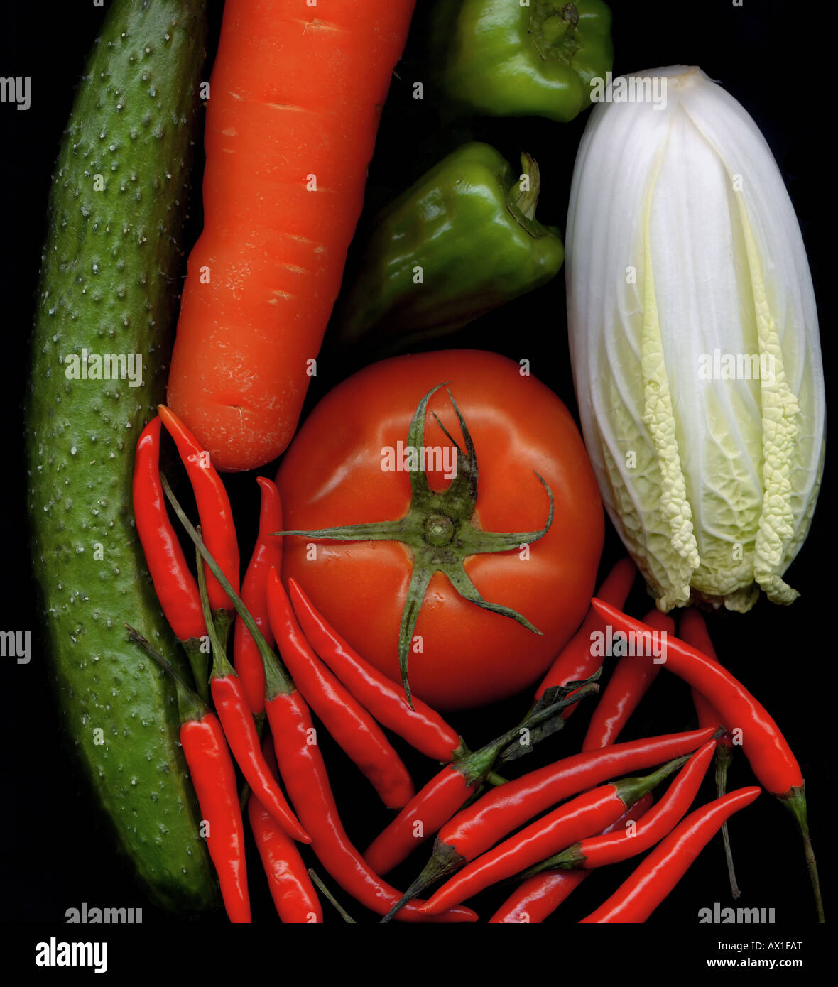 Pepper vegetabl hi-res stock photography and images - Alamy