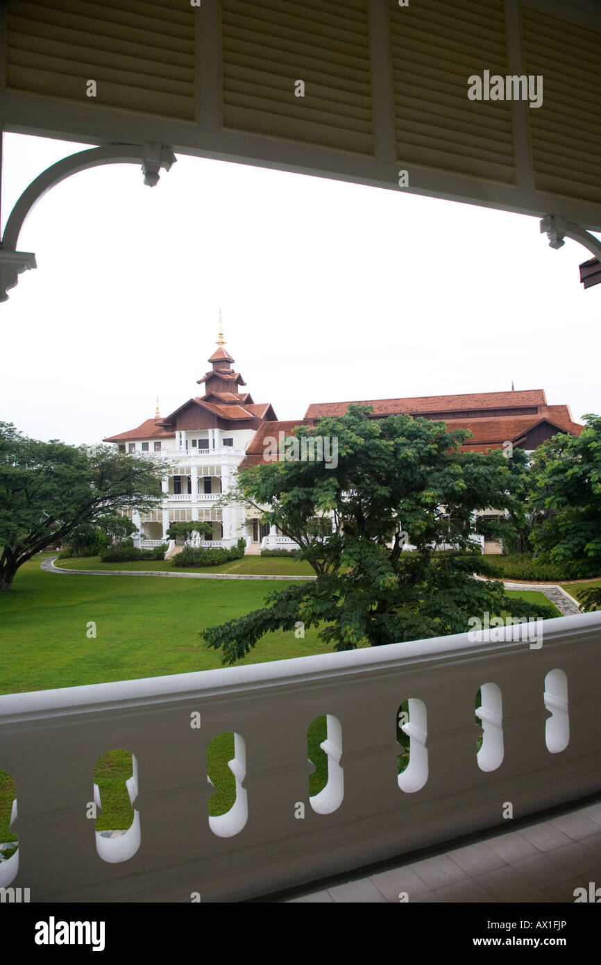 Thailand Chiang Mai Mandarin Oriental Resort Stock Photo - Alamy