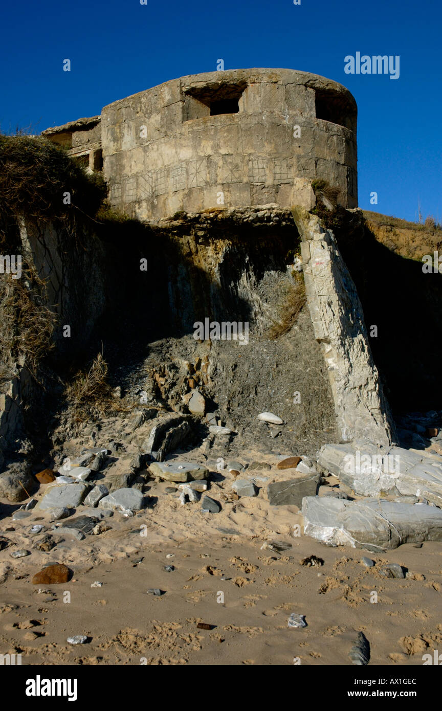 Playa bunker hi-res stock photography and images - Alamy