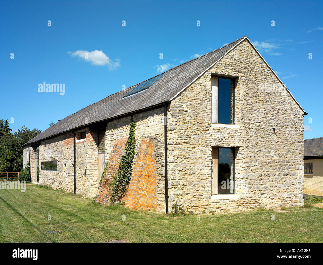 PINION BARN, UK Stock Photo - Alamy