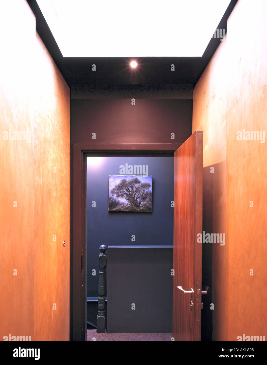 HOUSE ON LOWER MARSH, LONDON, UK Stock Photo - Alamy