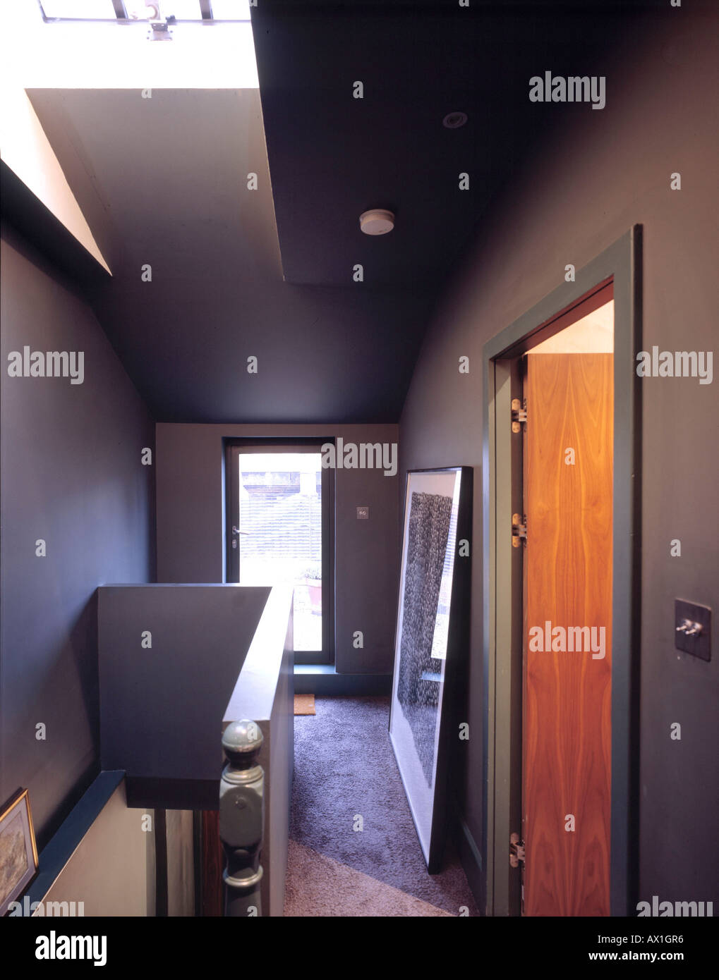 HOUSE ON LOWER MARSH, LONDON, UK Stock Photo - Alamy