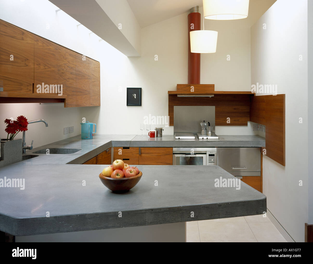 THE COURTYARD, LONDON, UK Stock Photo - Alamy