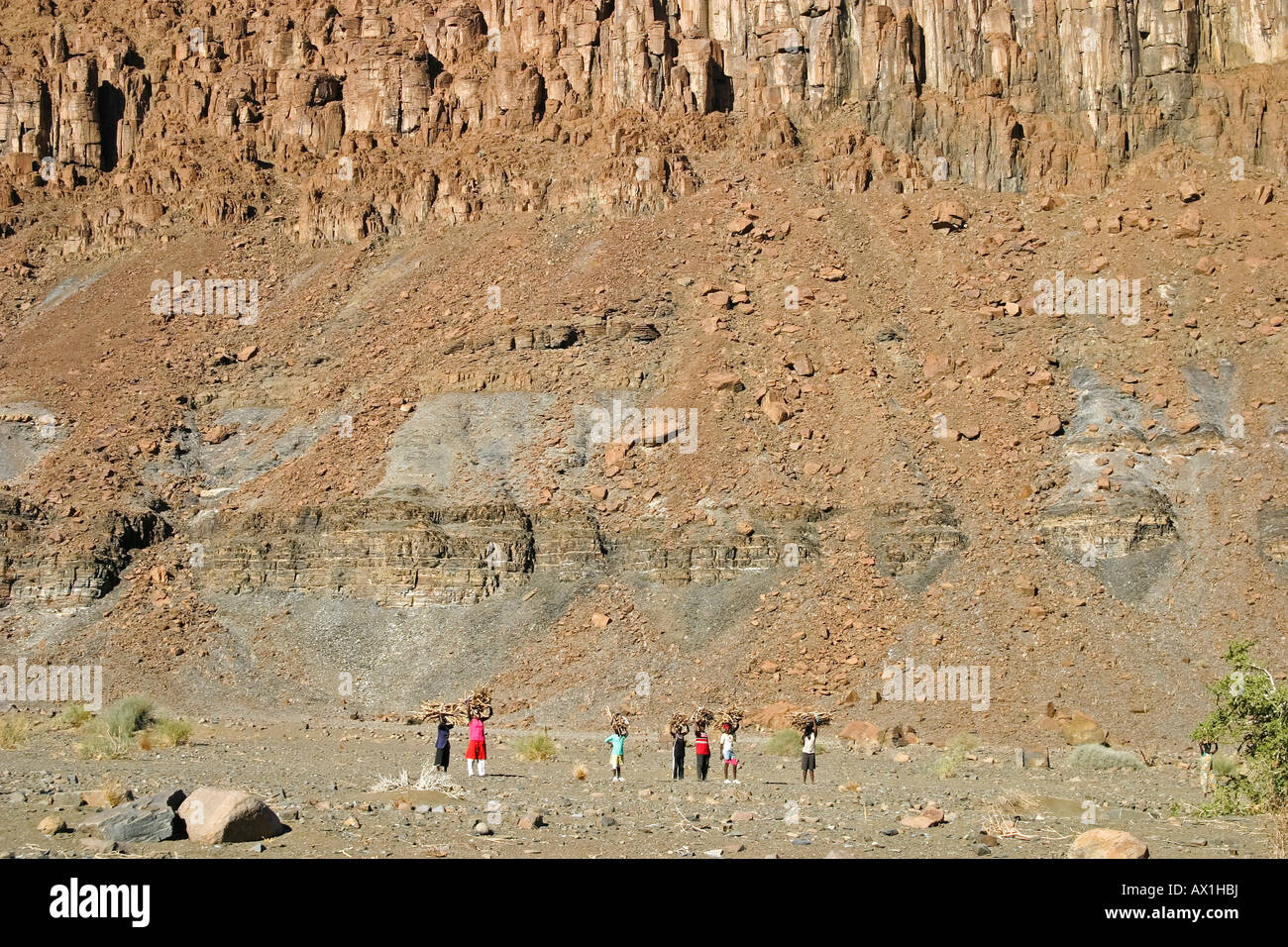 Ovambo people hi-res stock photography and images - Alamy