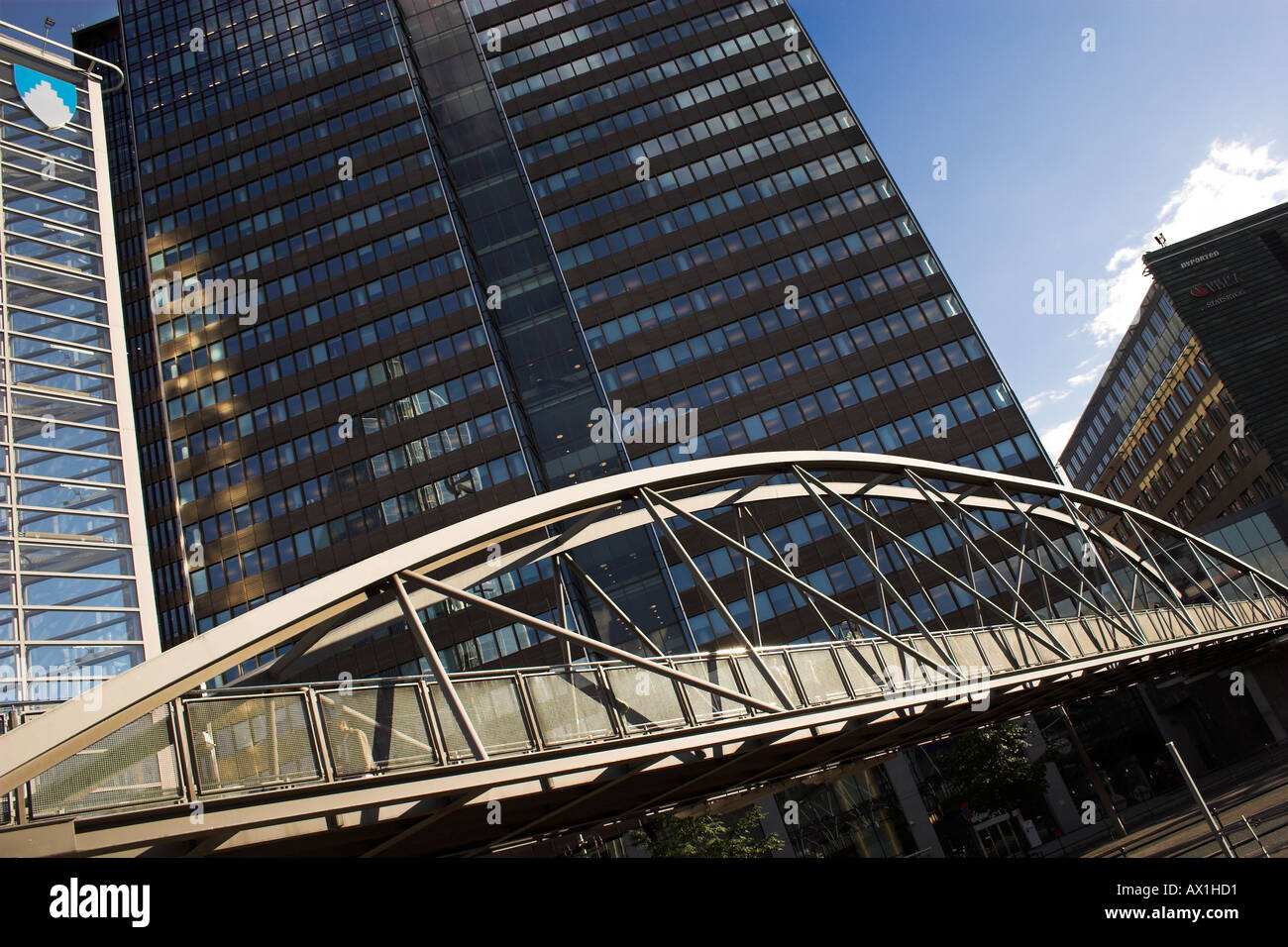 Corporate building oslo hi-res stock photography and images - Alamy