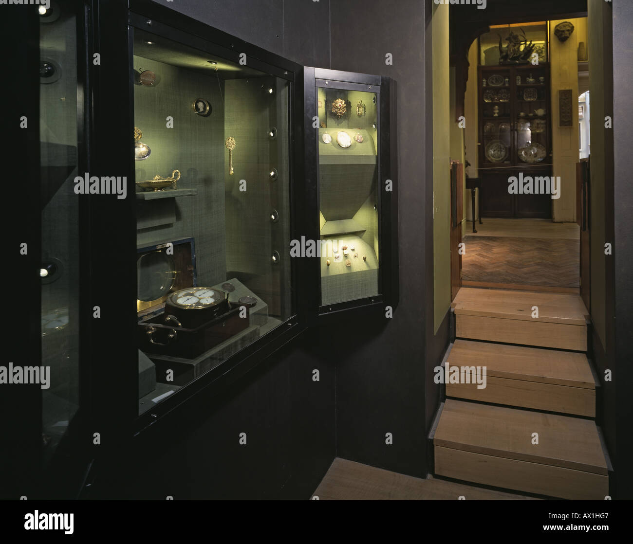 Sir john soanes museum london hi-res stock photography and images - Alamy