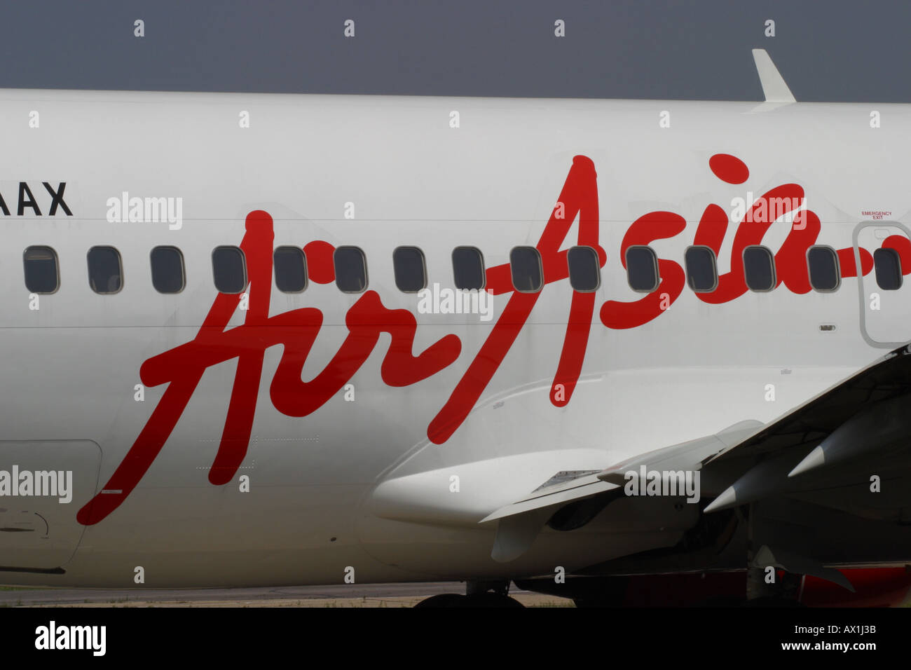 Logo of airasia hi-res stock photography and images - Alamy