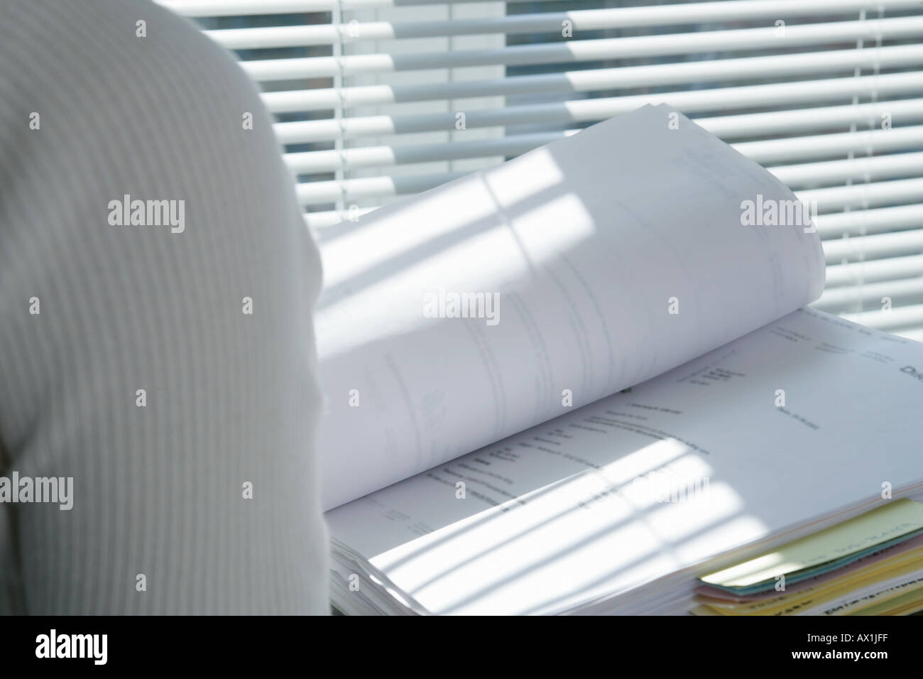Woman filed rear hi-res stock photography and images - Alamy