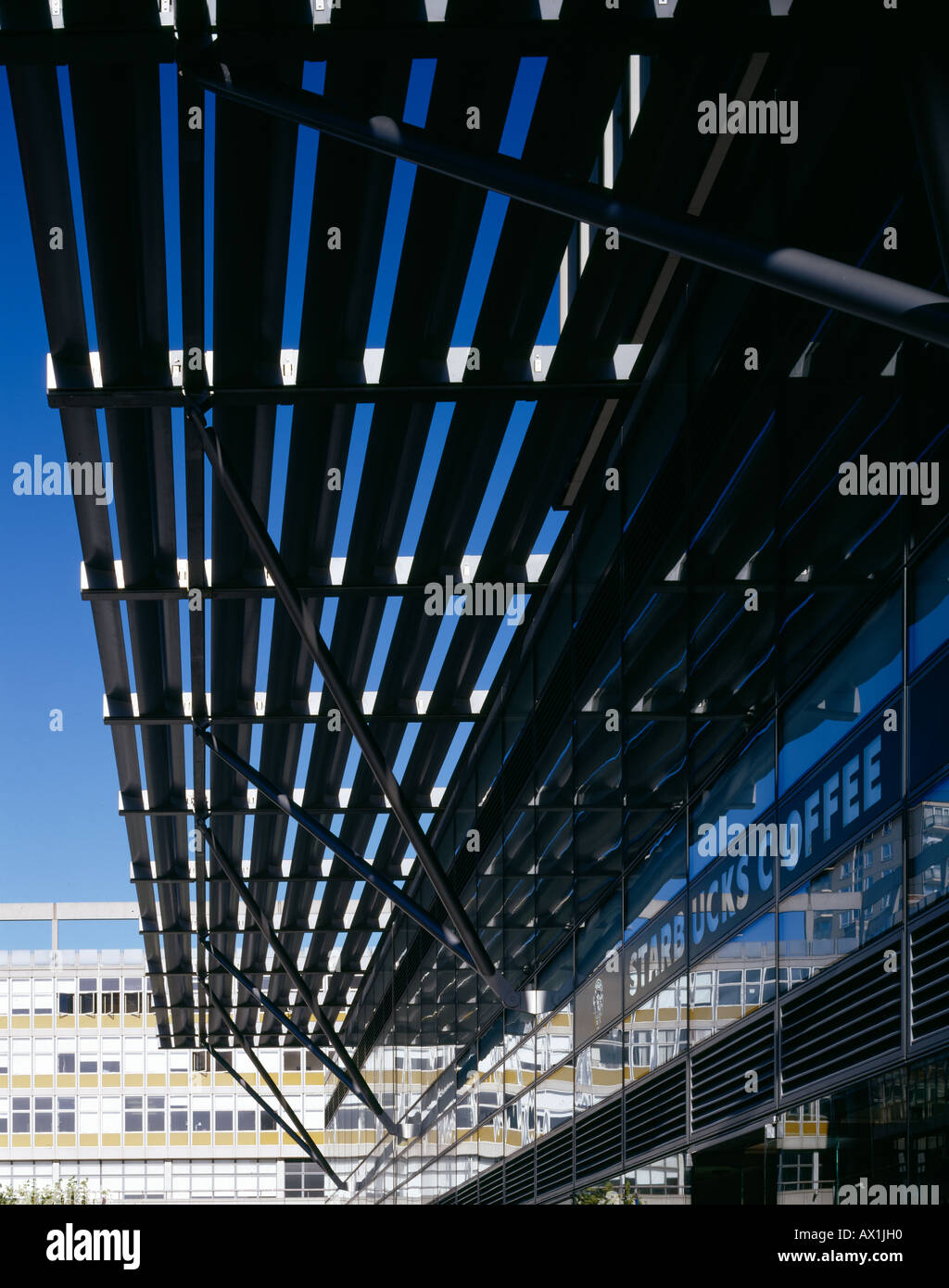 TRITON SQUARE, LONDON, UK Stock Photo - Alamy