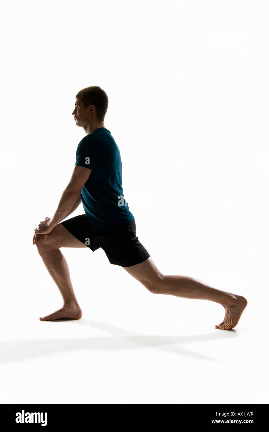 Lunges Exercise For Men