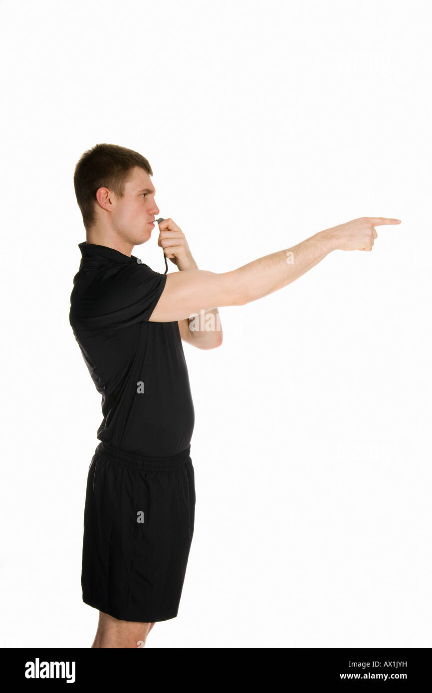 Short whistle Cut Out Stock Images & Pictures - Alamy