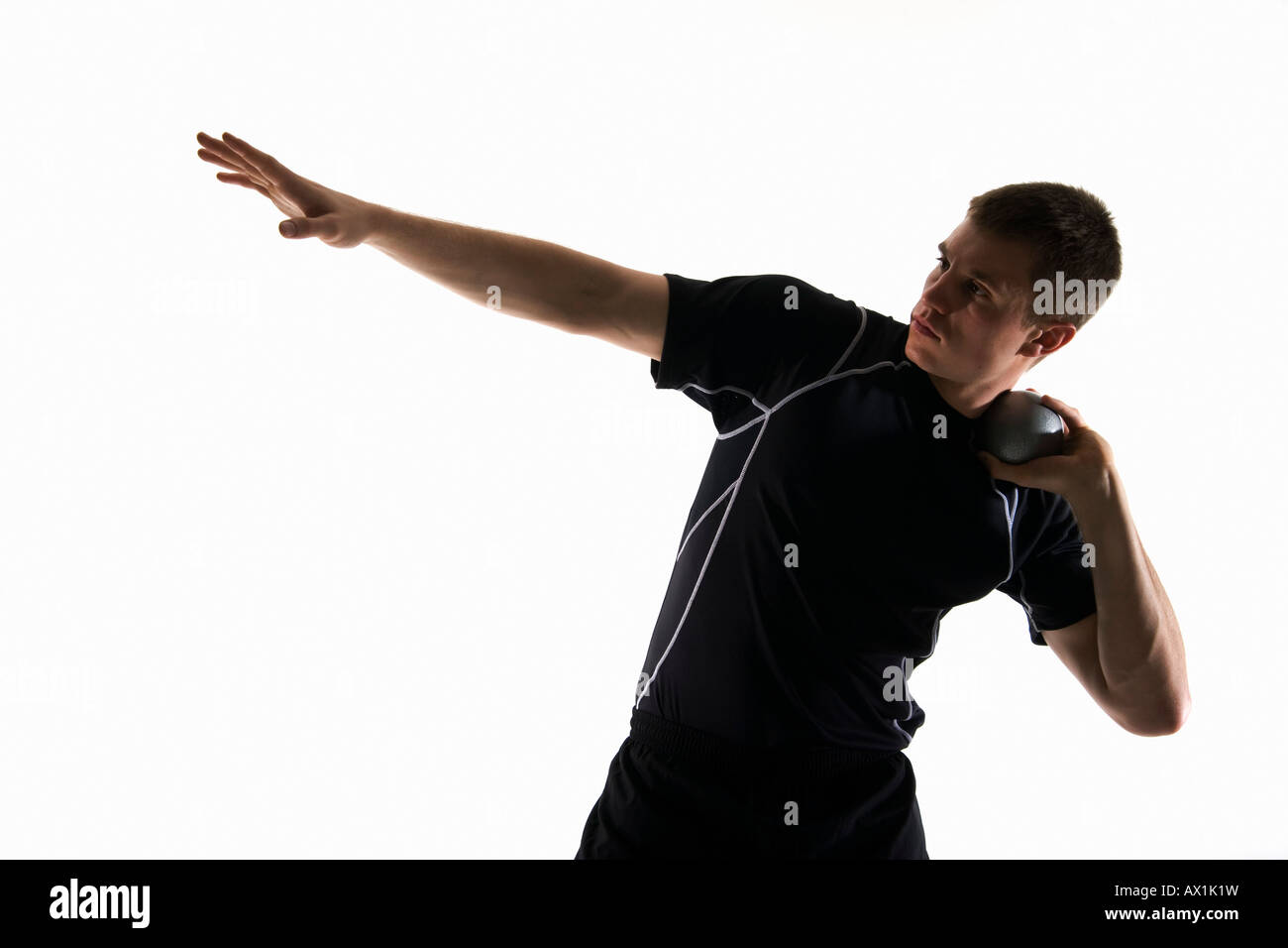 Shot put field hi-res stock photography and images - Alamy