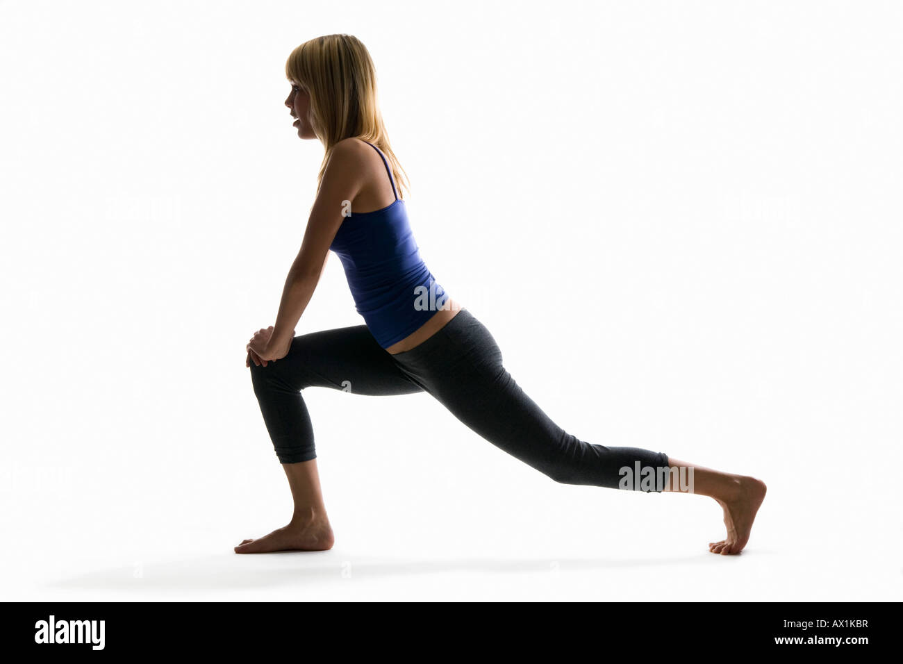 Pose series hi-res stock photography and images - Alamy