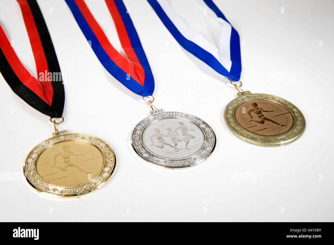 Bronze medal hi-res stock photography and images - Alamy
