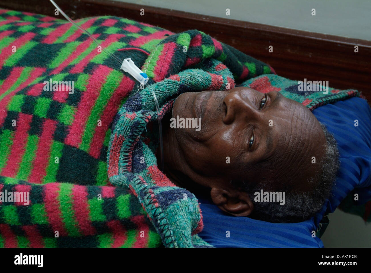 Male post op Stock Photo - Alamy