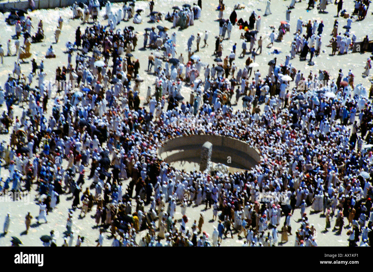 Mina Saudi Arabia High Resolution Stock Photography and Images - Alamy