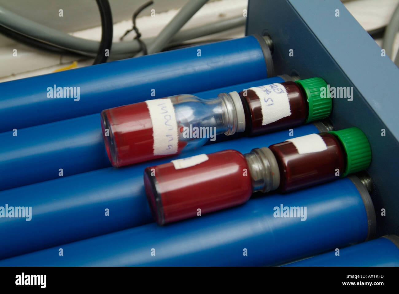 Blood rotator hi-res stock photography and images - Alamy