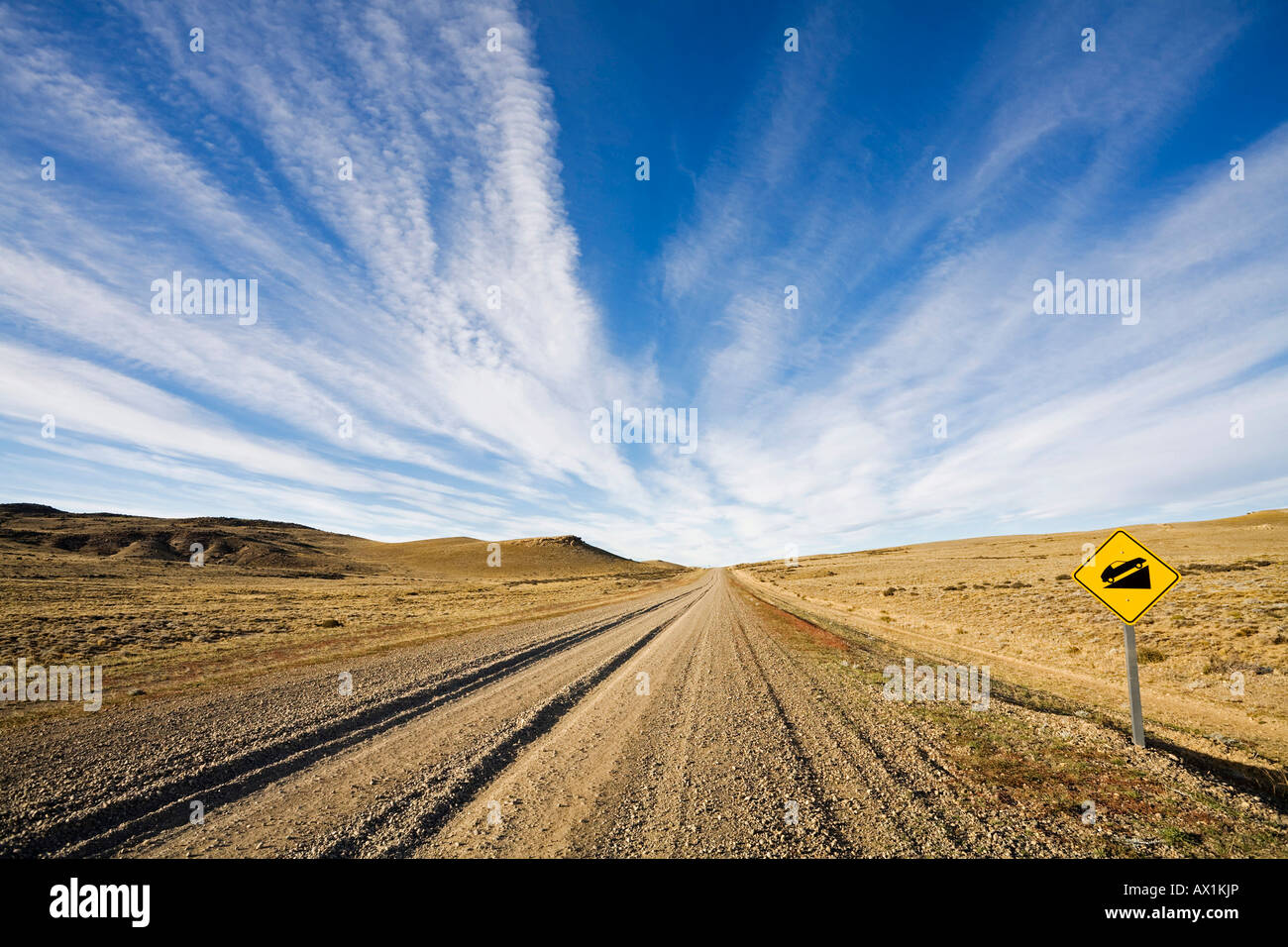 Ruta 40 and argentina and sign hi-res stock photography and images - Alamy