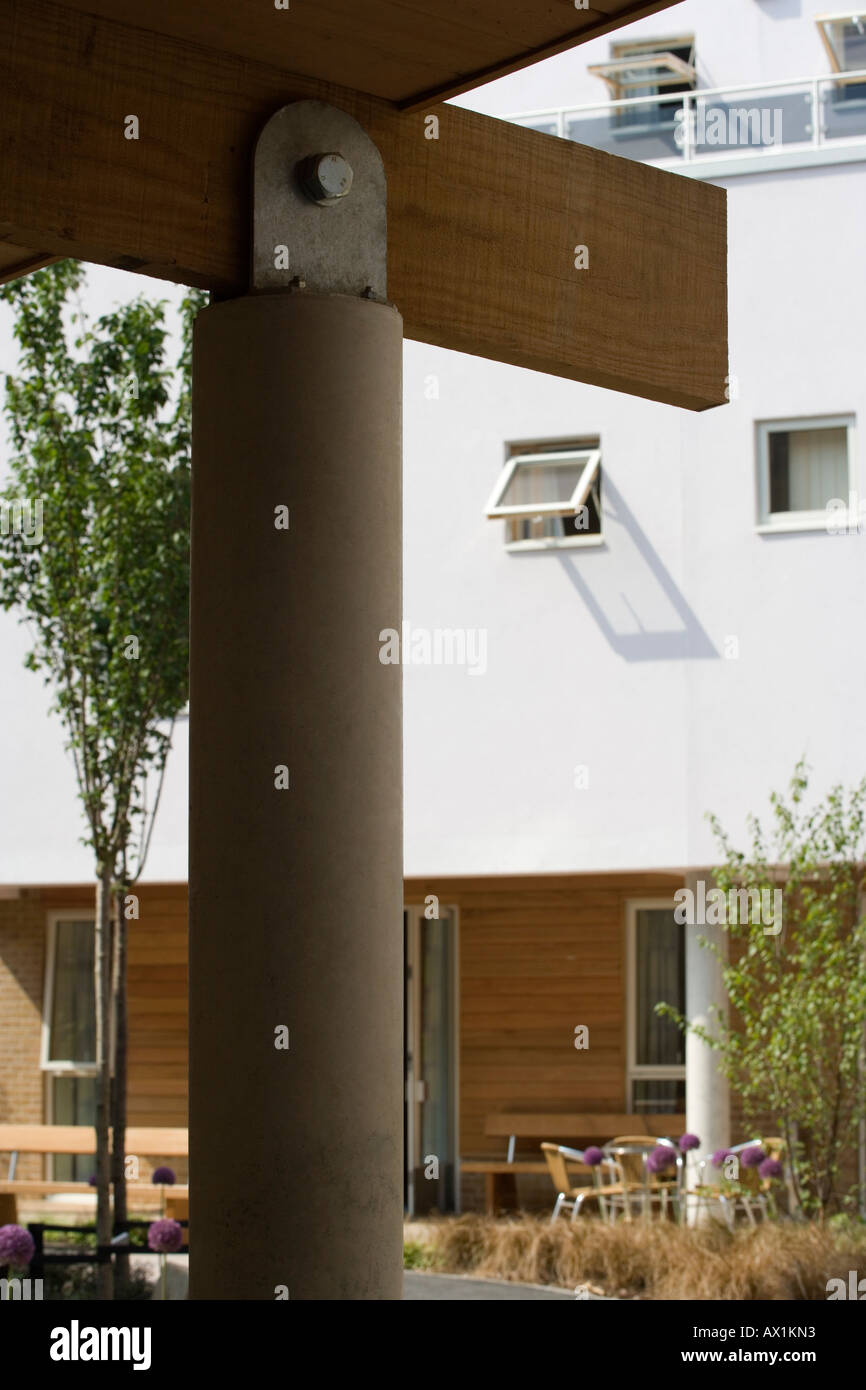 GRAVESHAM COMMUNITY HOSPITAL, GRAVESHAM, UK Stock Photo - Alamy