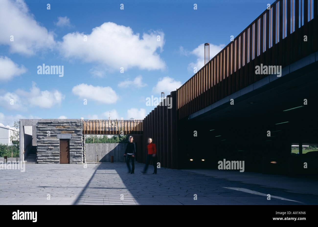 Kringlan shopping hi-res stock photography and images - Alamy