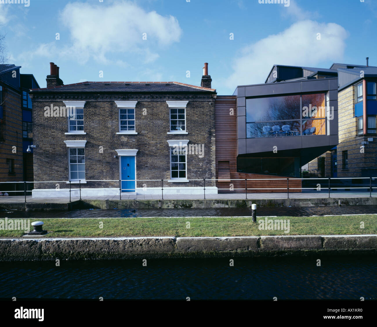 QUEEN MARY GRADUATE FACILITY, LONDON, UK Stock Photo - Alamy