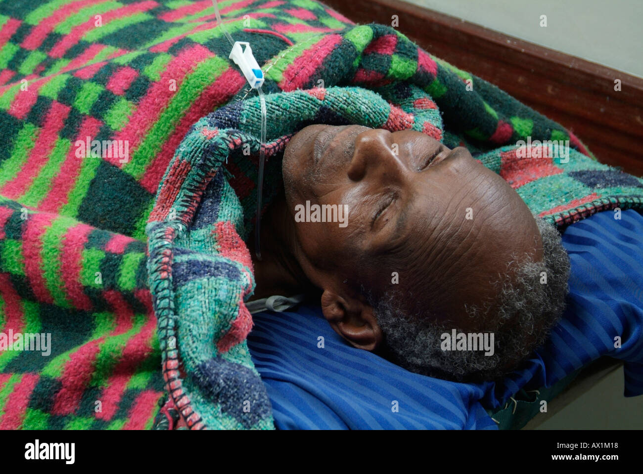 Male post op Stock Photo - Alamy