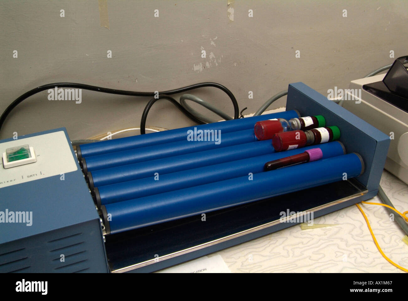 Blood rotator hi-res stock photography and images - Alamy