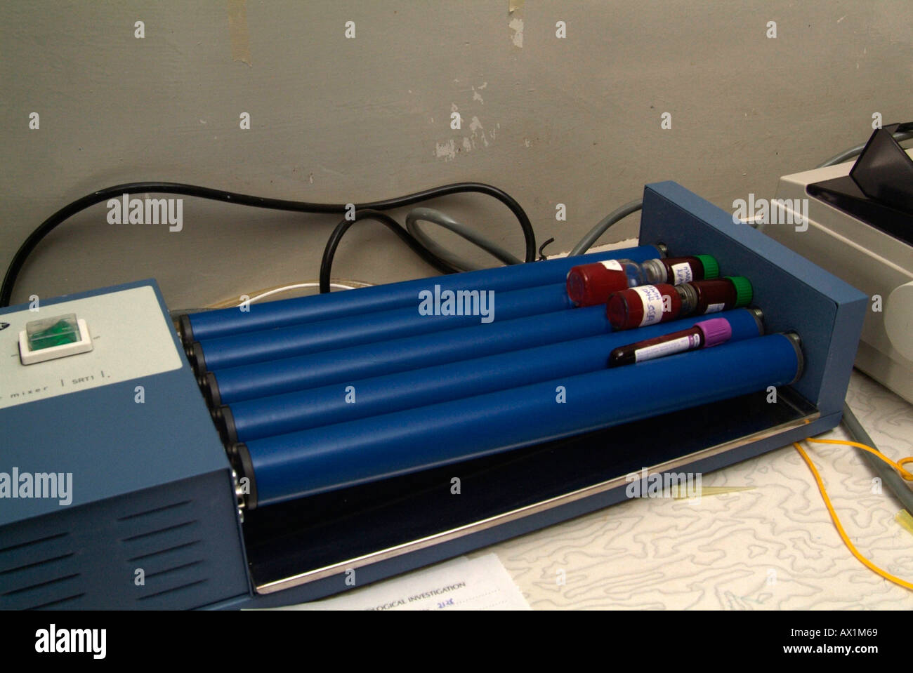 Blood rotator hi-res stock photography and images - Alamy