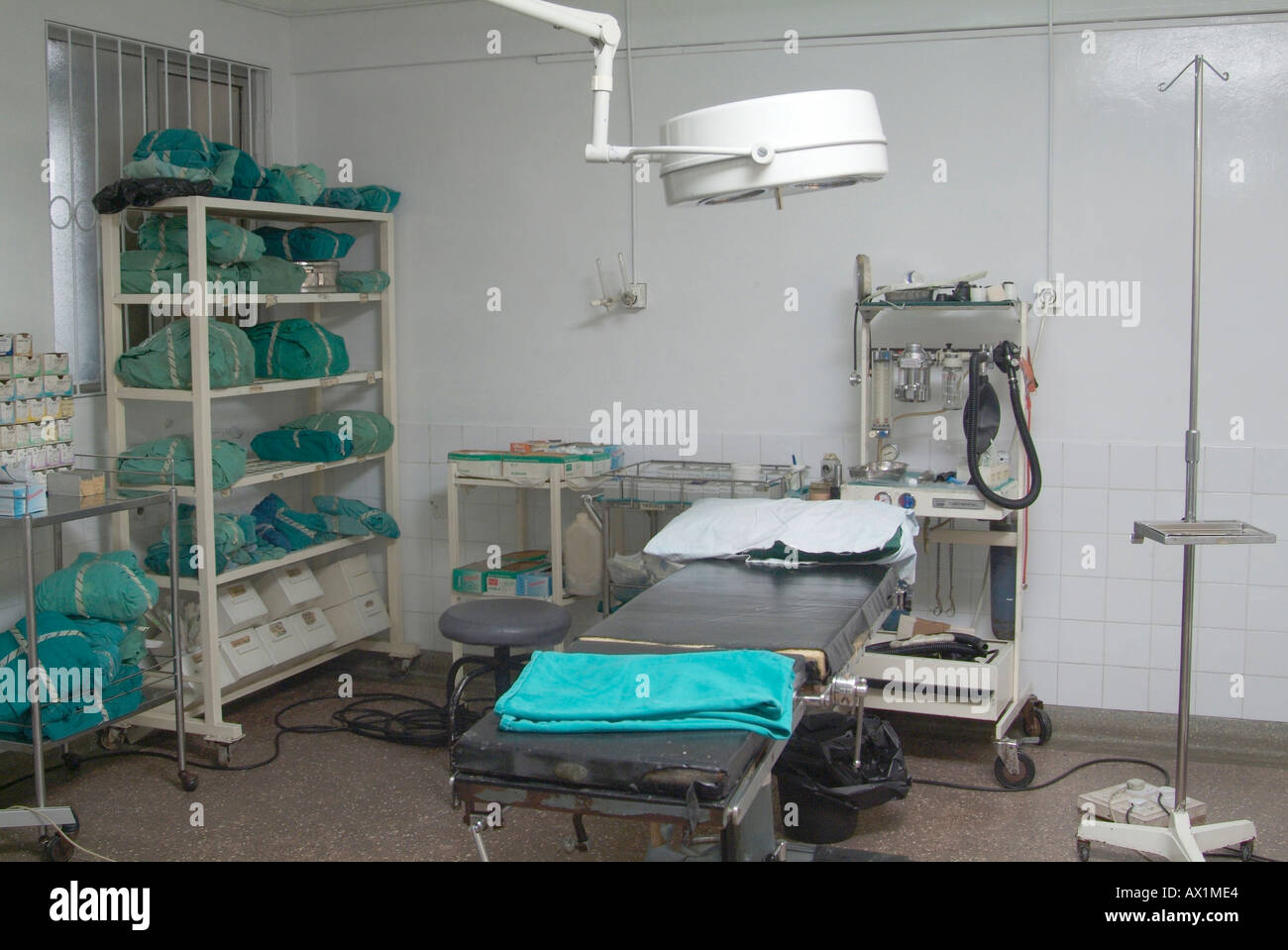 Operating packs hi-res stock photography and images - Alamy